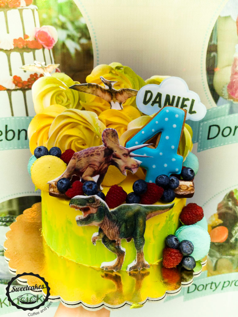 Dinosaurus | Sweetcakes