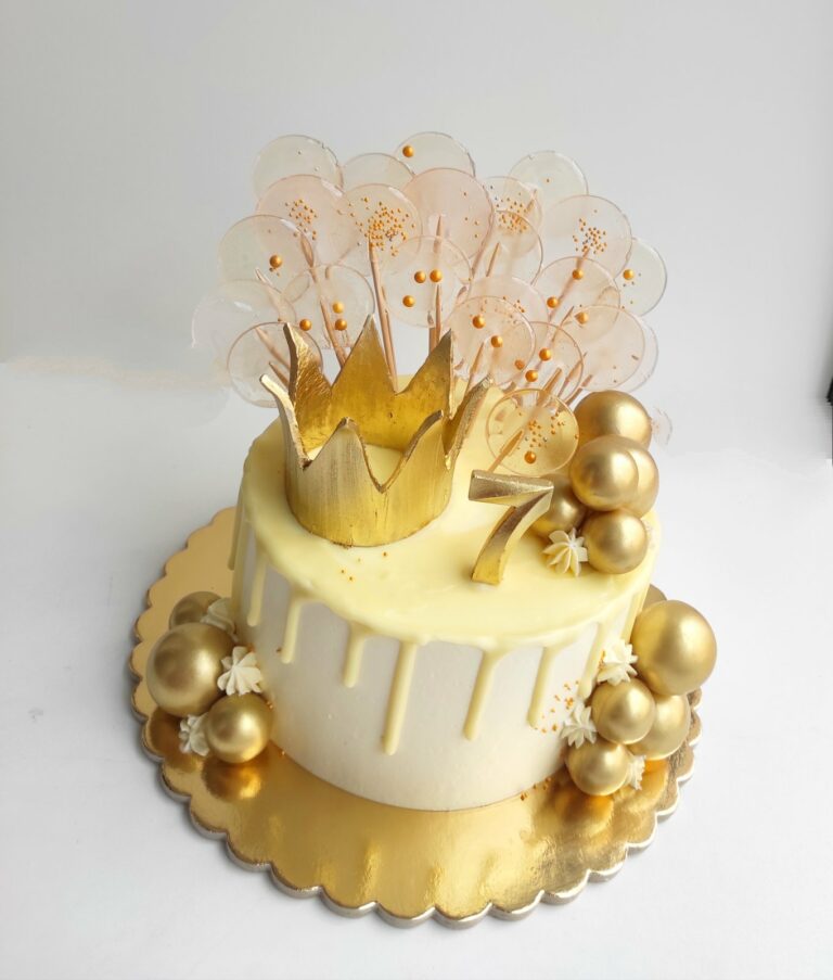 Dort pro holku princezna 6 | Sweetcakes
